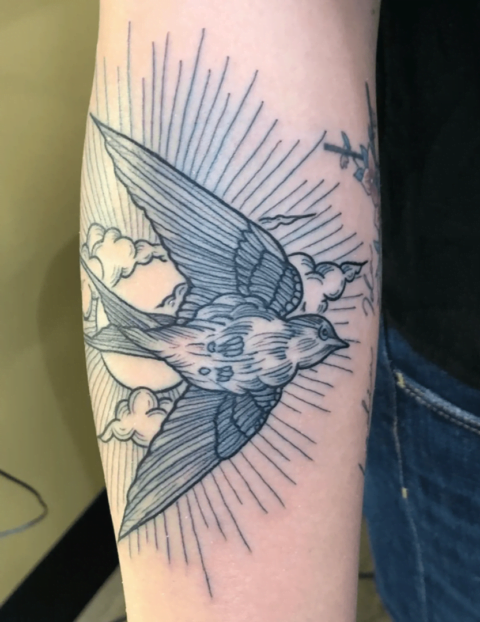 Sheldon | Soul Survivors Body Art